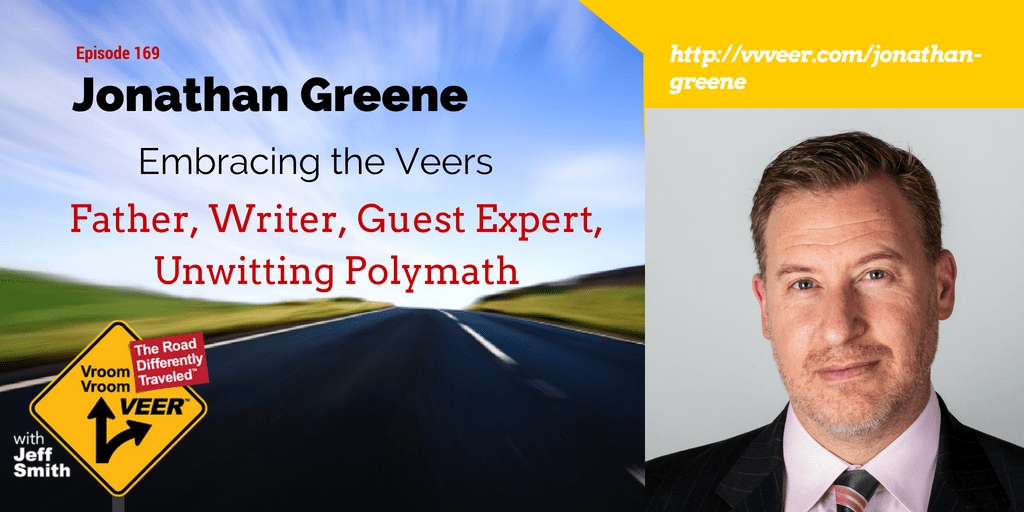 Jonathan Greene - Embracing Change, Meditation; Turning off the Ego ...