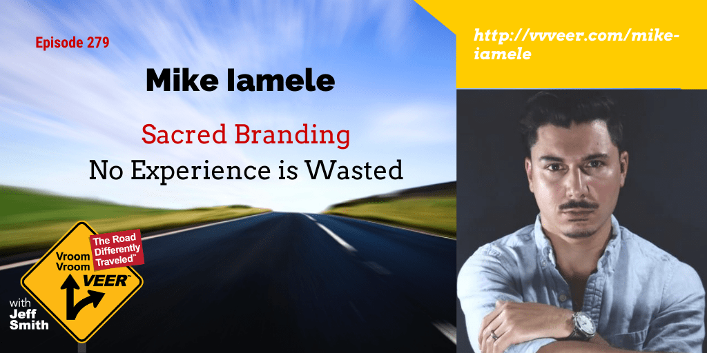 Mike Iamele - No Experience is Wasted - Vroom Vroom Veer
