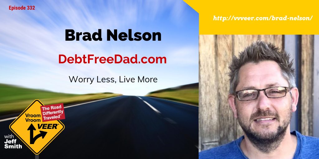 Brad Nelson - Worry Less Live More - Vroom Vroom Veer