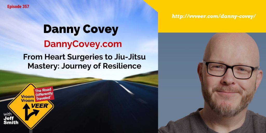Danny Covey - From Heart Surgeries to Jiu-Jitsu Mastery: Journey of ...